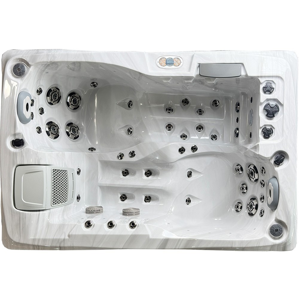 Austin platinum spa. Compact spa for small places